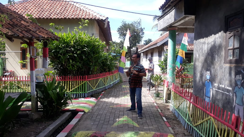 LKBA 2022, Kampung Pasir Binong Andalkan Pengelolaan Lingkungan